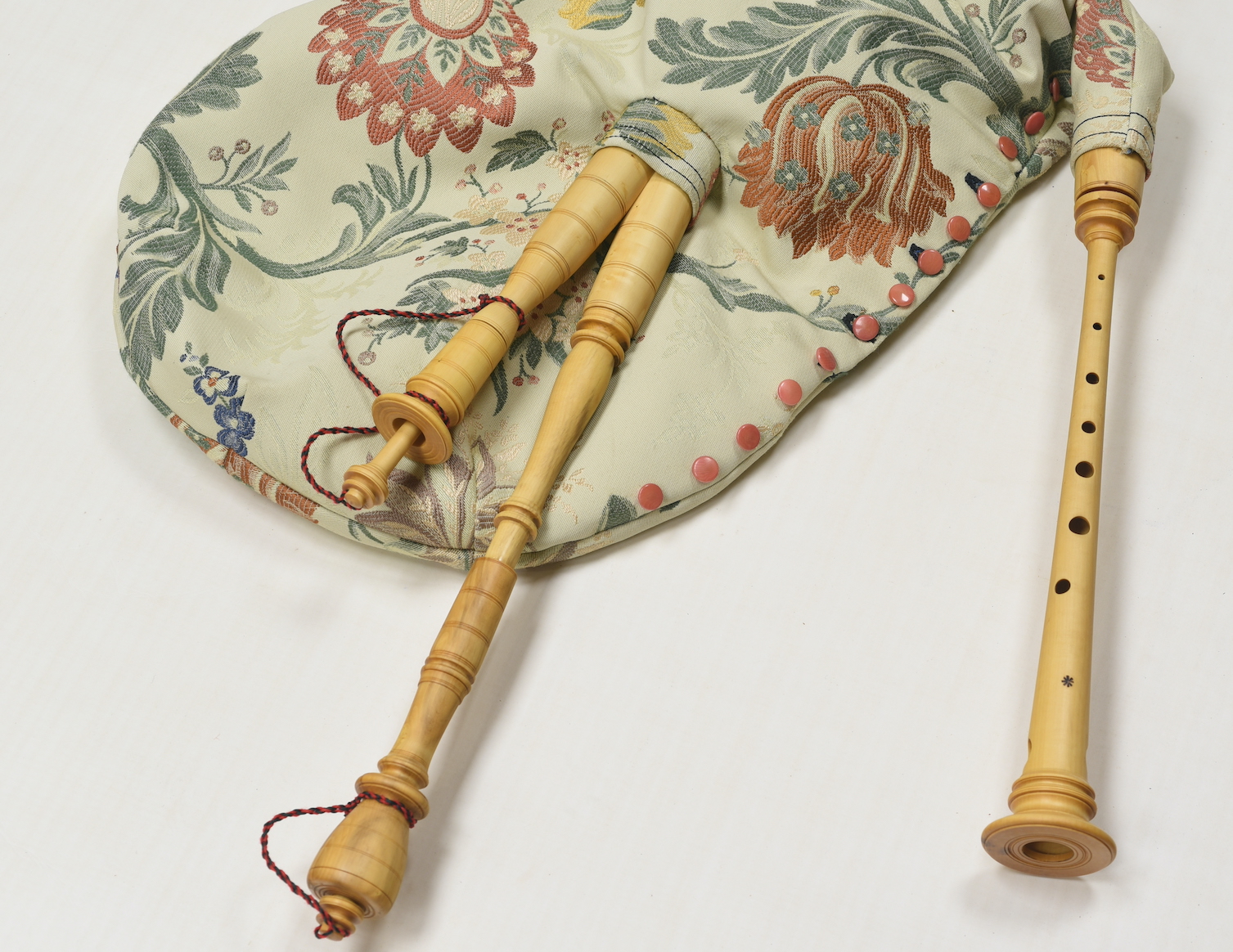 Gaita de catro voces do obradoiro de Anafreita (Friol, Lugo) - Pablo ...